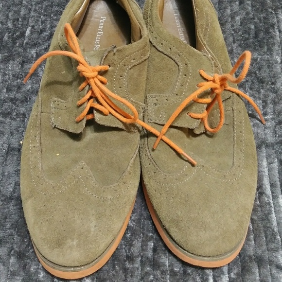 Perry Ellis | Shoes | Mens Oxfords | Poshmark